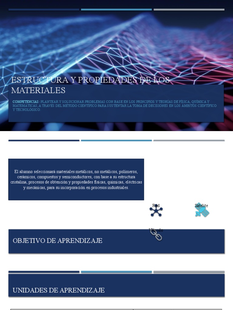 (U1 y P) Estructura y Propiedades de Los Materiales | PDF | Cristal | Cuarzo