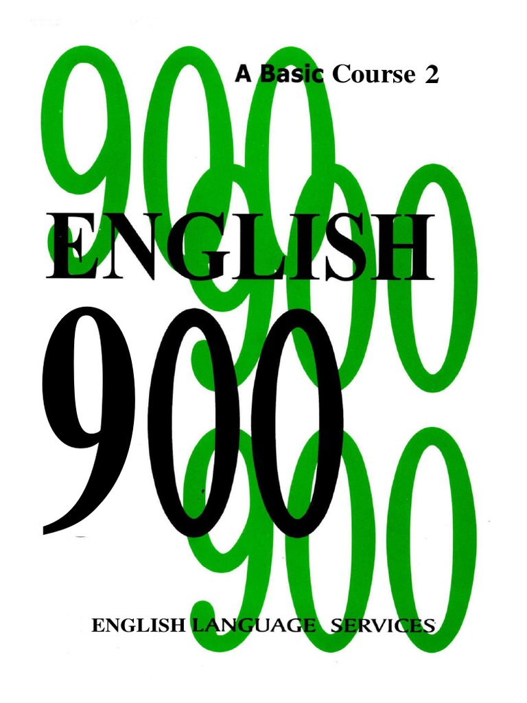 English 900 - 02 | PDF | English Language | French Language