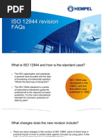 ISO 12944 Corrosion Protection Overview | PDF | Paint | Corrosion
