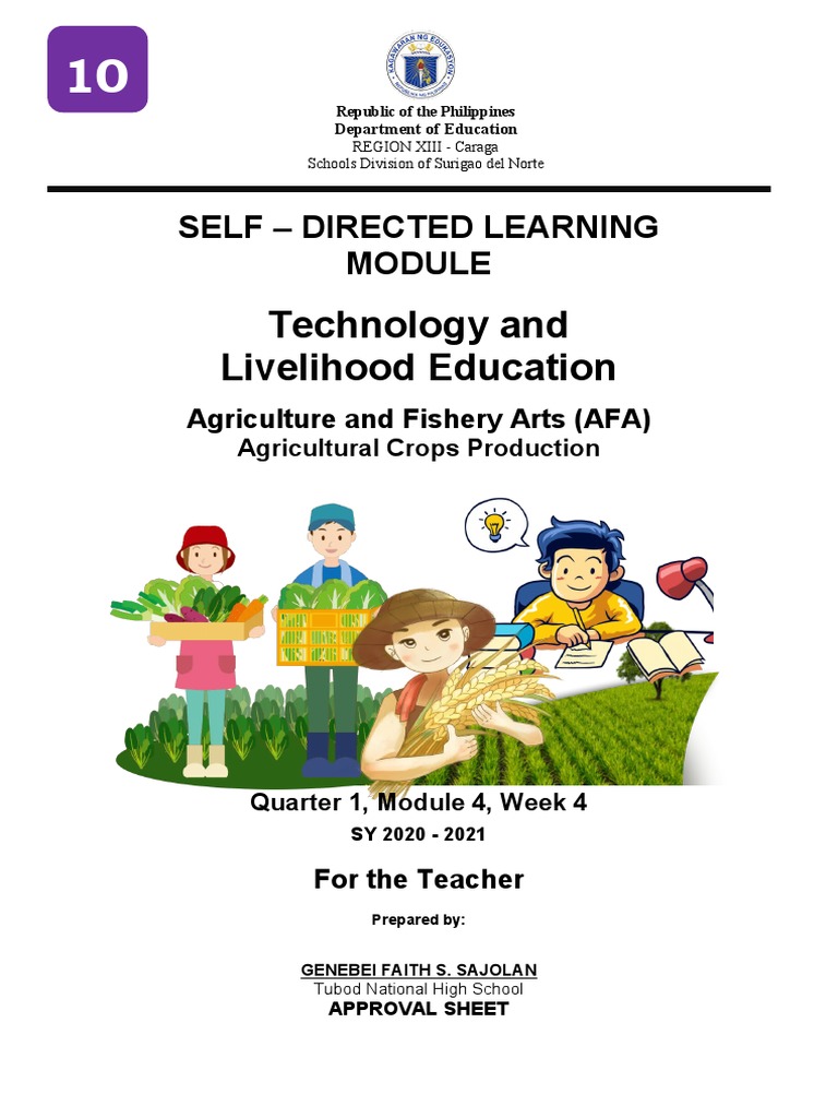 SLM_ACP_Module-4 | PDF | Personal Protective Equipment | Safety