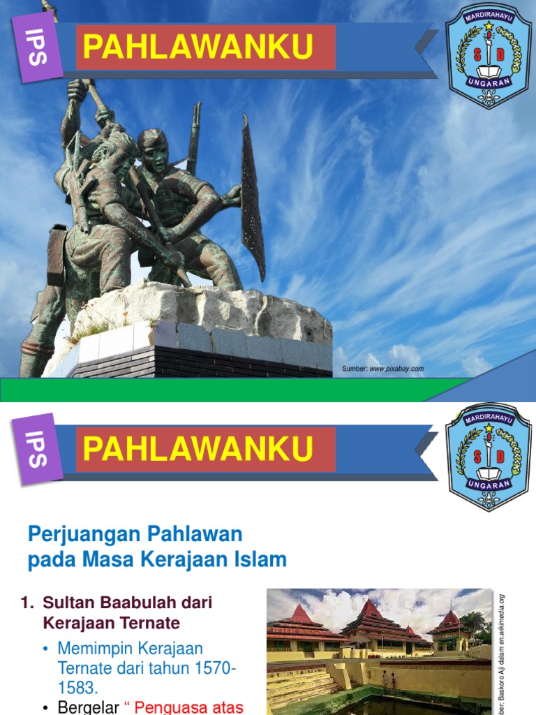 IPS Kerajaan Islam Di Indonesia | PDF | Sejarah