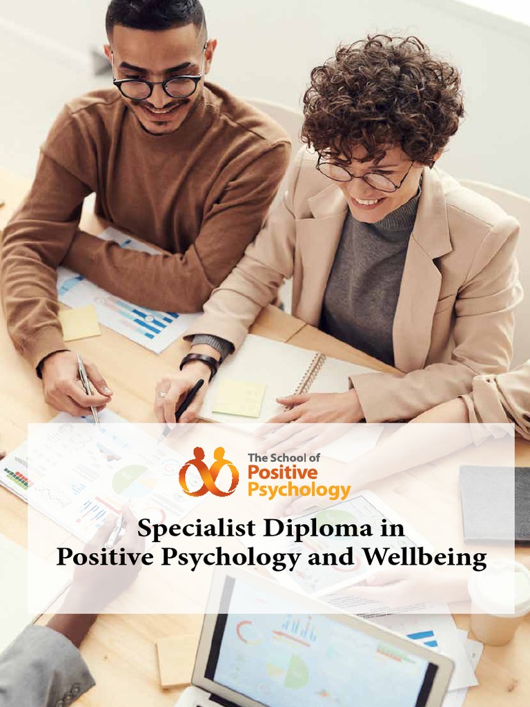 Diploma Positive Psychology & Wellbeing | PDF | Positive Psychology ...