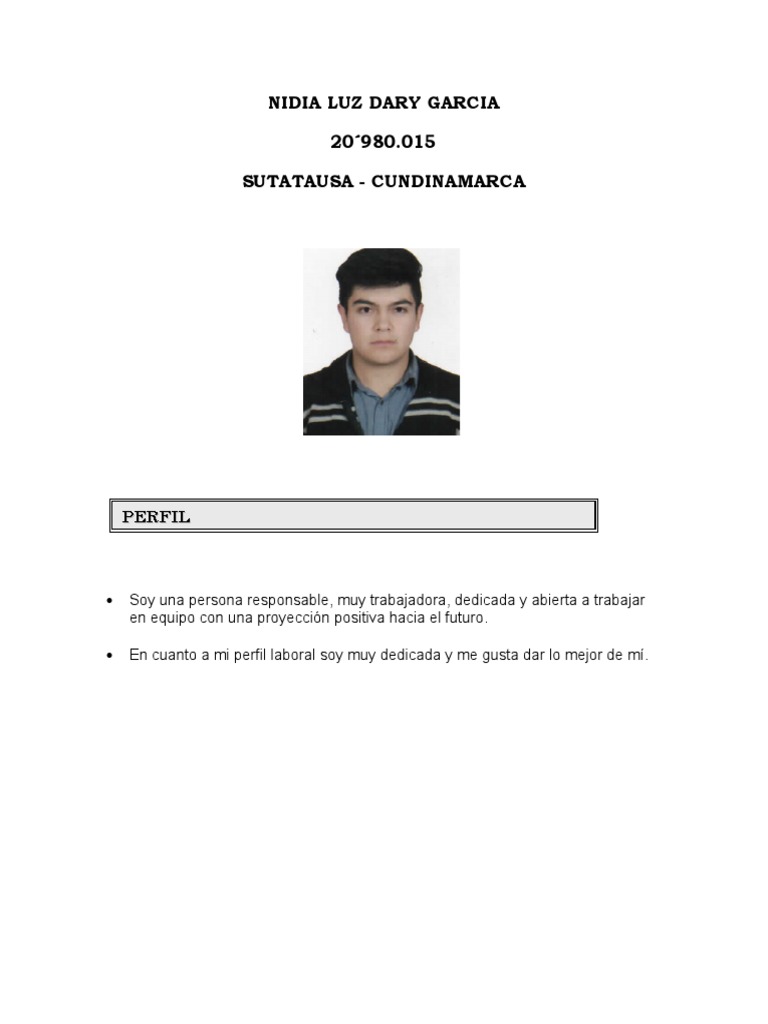 Nidia Luz Dary Garcia | PDF | Minería