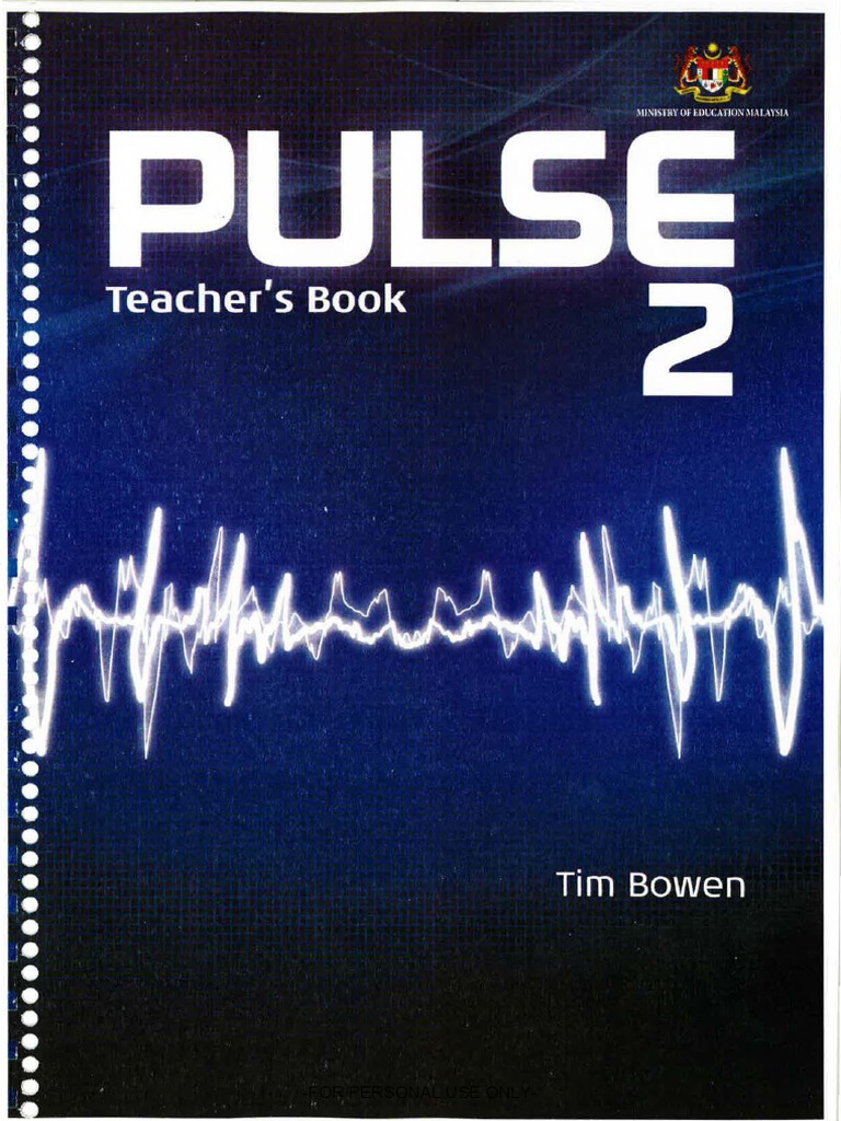 Pulse 2 Student's Book (With Answer) | PDF | Learning | Teachers