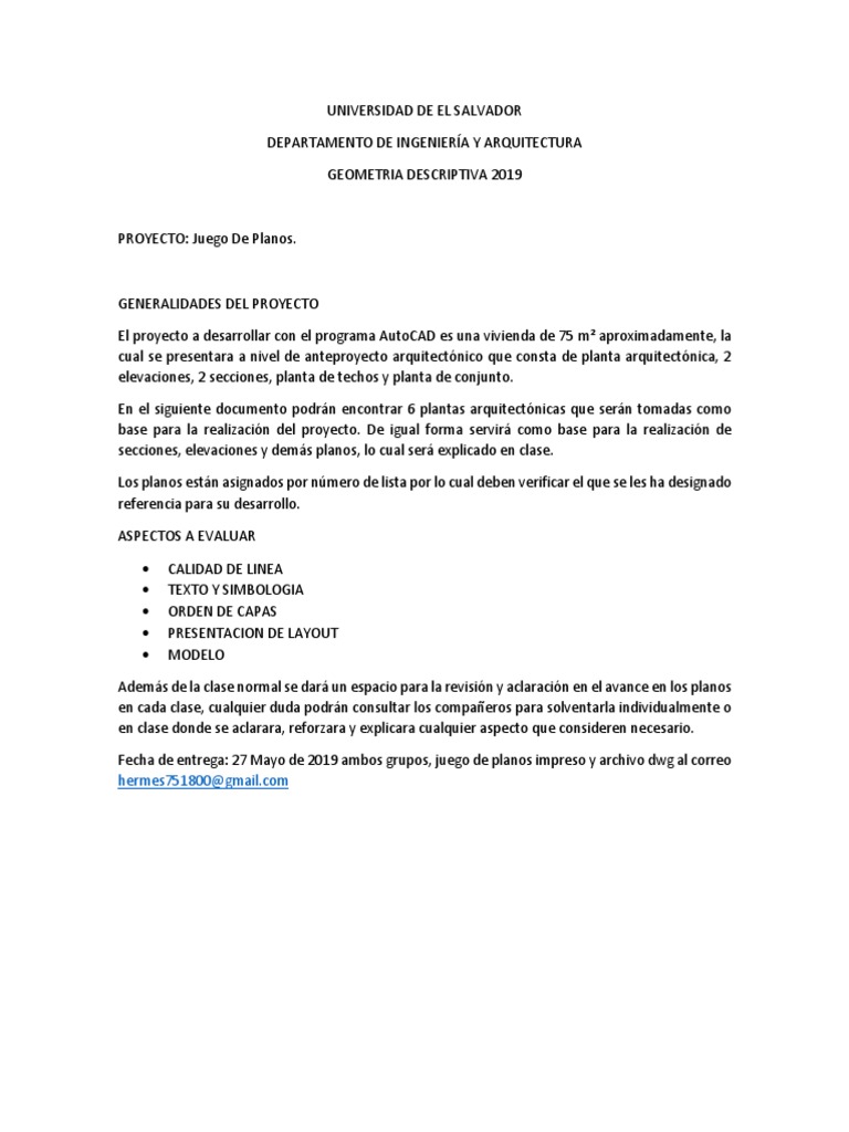 P Autocad | PDF