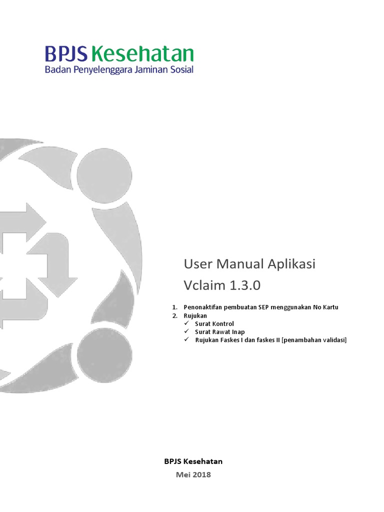 Petunjuk Teknis Update Vclaim | PDF | Bisnis | Teknologi & Rekayasa