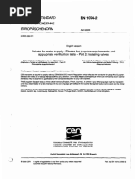 Parker H Series 2-Valve Manifold Catalog | PDF | Valve | Gas Technologies