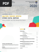 Buku Saku Pergub 31 - 2022 RDTR | PDF