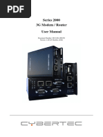 Ooredoo Guidelines | PDF | Optical Fiber | Computer Network