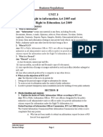 RTI Fee and Cost Rules 2005 | PDF | Computers | Technology & Engineering