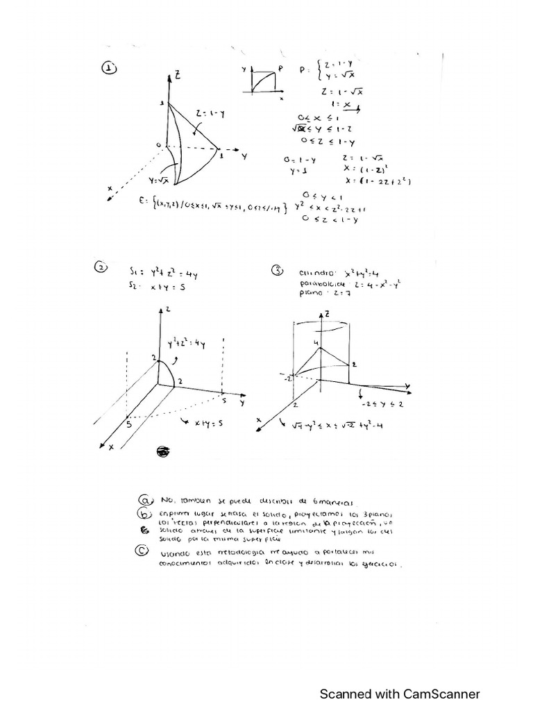 AAA1-Calculo 2 | PDF