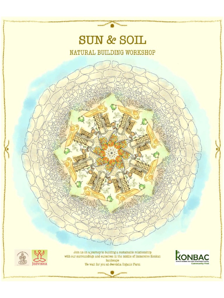 Sun & Soil Natural Building Workshop | PDF