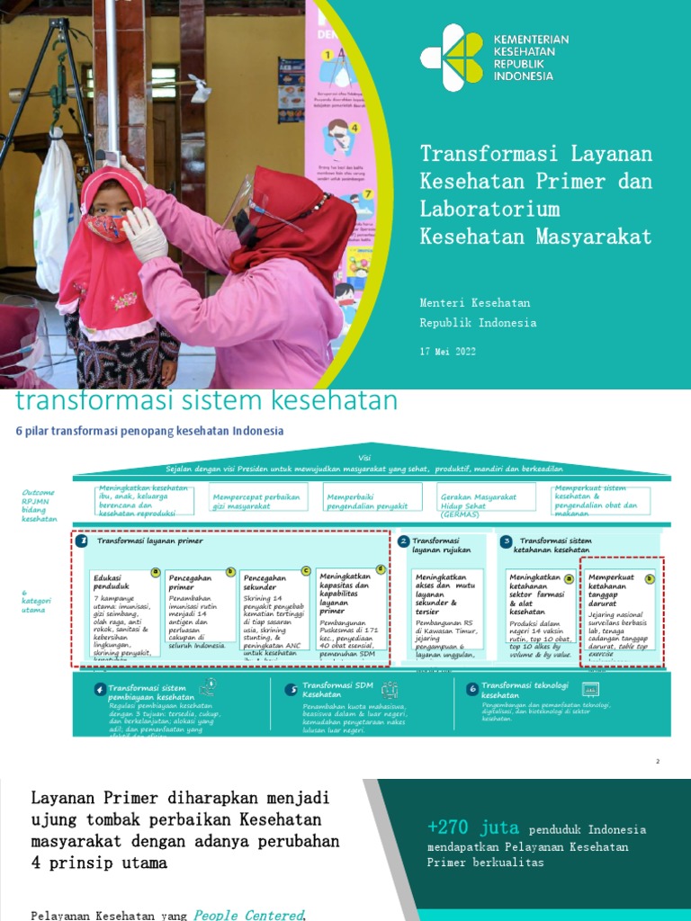 Posyandu Prima | PDF