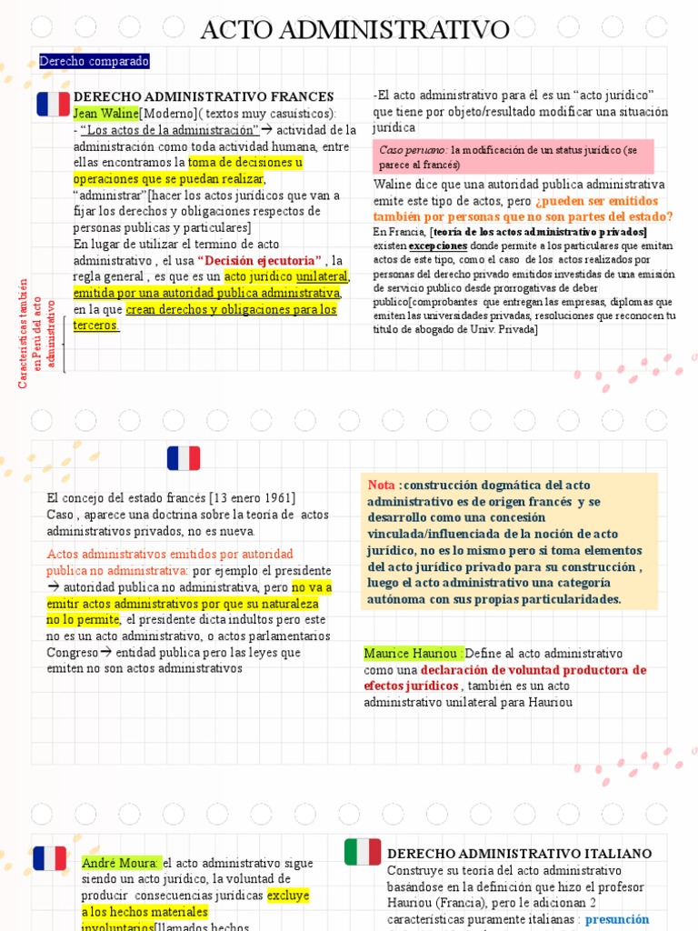 Clase 7 Administrativo Ii (20 Julio) | PDF | Justicia | Crimen y violencia