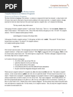 A White Bus Words Subinating Conjunction | PDF | Linguistic Typology ...