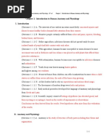 Anatomical Terminology Worksheet | PDF | Anatomical Terms Of Location ...