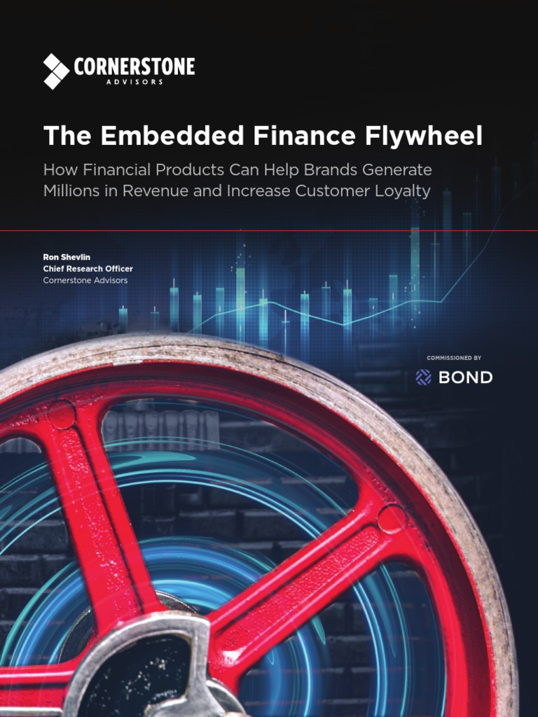 The Embedded Finance Flywheel | PDF | Brand | Banks