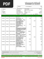 Sutton Bank Statement | PDF | Annual Percentage Rate | Financial Technology