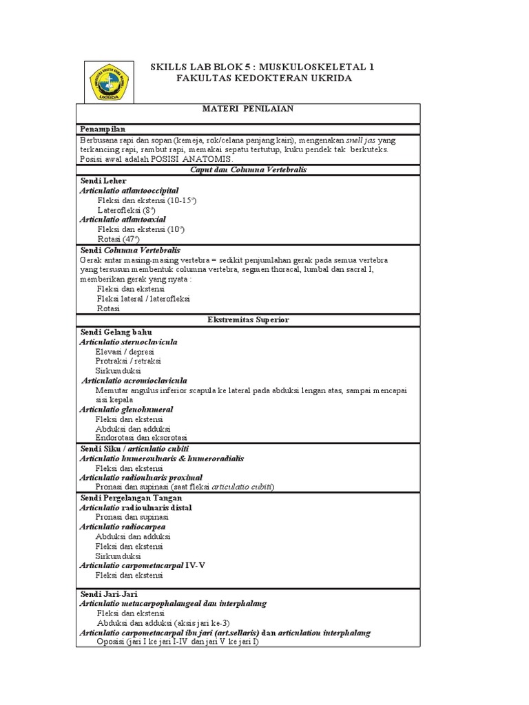 Mantab Osce Sem 7 | PDF