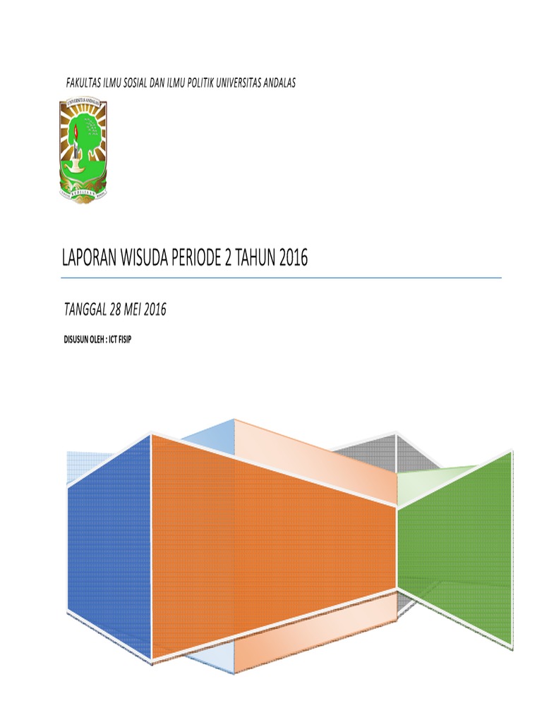 Laporan Wisuda | PDF | Pengembangan Diri | Kesehatan Holistik