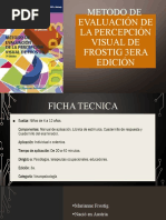 Test Frostig Ii - Protocolo de Respuestas | PDF | Estudios de idiomas ...