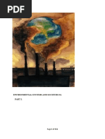 ESS Paper 2 | PDF | Waste Management | Recycling