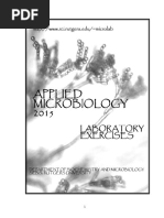 Microbiology Unknown Lab Report | PDF | Bacteria | Biology