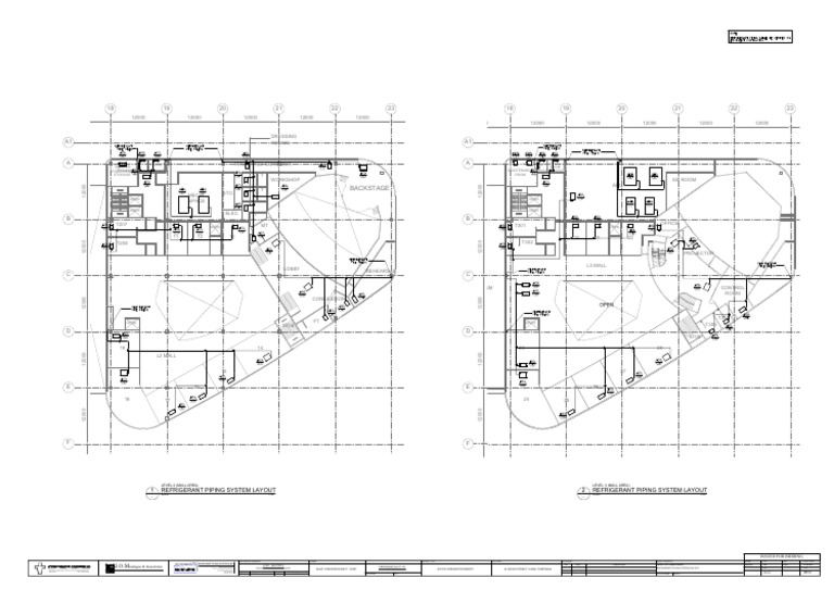 M06.02 - Refrigerant Piping Layout | PDF | Engineering