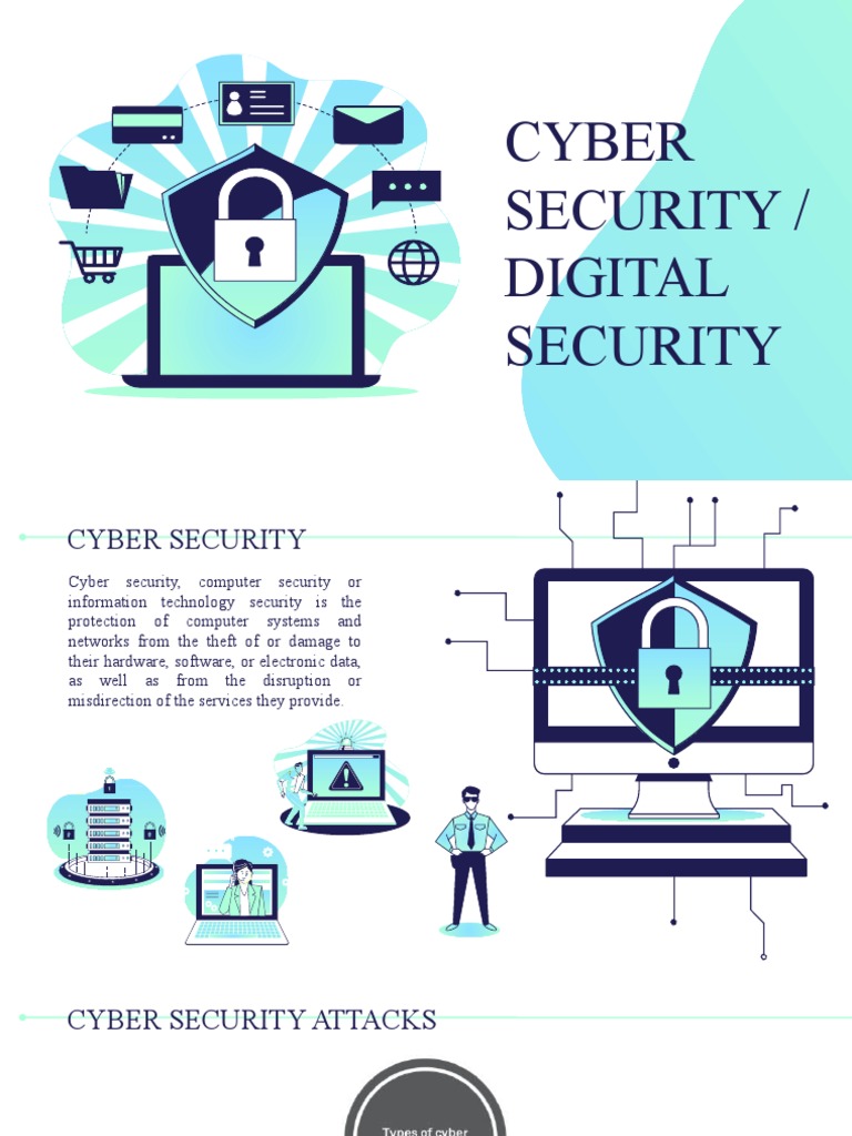 Cyber Security Business | PDF | Computer Security | Security