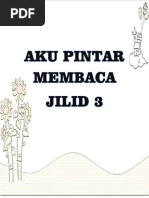 Jilid 1 - Modul Belajar Berhitung-1 | PDF