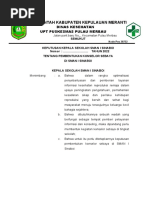 SOP Pelaksanaan P3K Disekolah | PDF | Pengembangan Diri | Sains ...