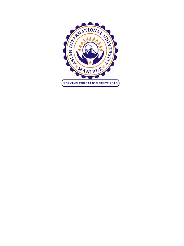 AIU Logo | PDF