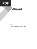 Alumil M7 Smartia Profile Catalogue | PDF