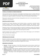 General Worker Job Description and Duties | PDF | Business