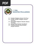 Front Page Fail Panitia Bi | PDF
