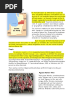 First Tribe Suludnon | PDF | Social Science