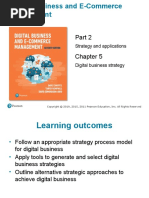 Chapter 4 - E-Environment | PDF | E Commerce | Marketing