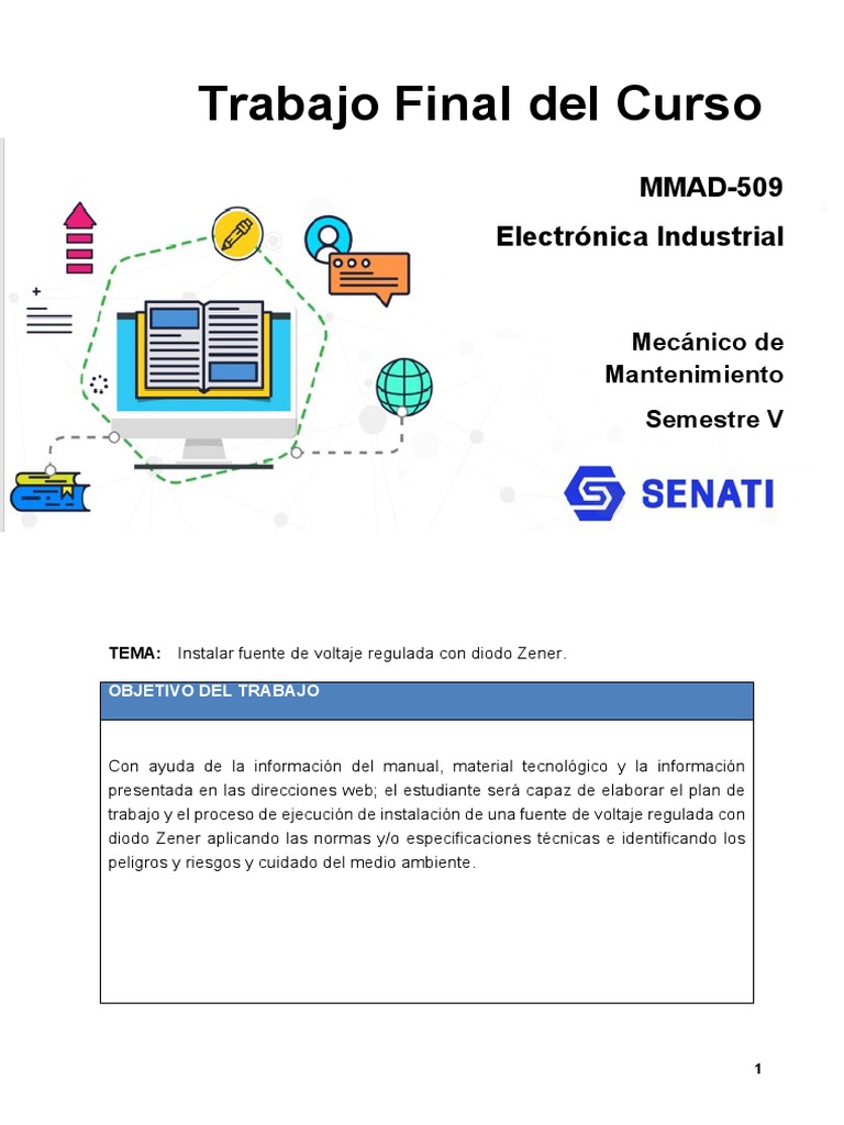 Mmad Mmad-509 Trabajofinal | PDF