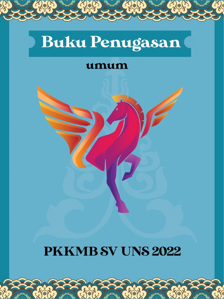 Buku Penugasan Umum PKKMB SV Uns 2022 | PDF