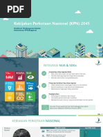 Ringkasan RPJMN Tahun 2025-2029 | PDF