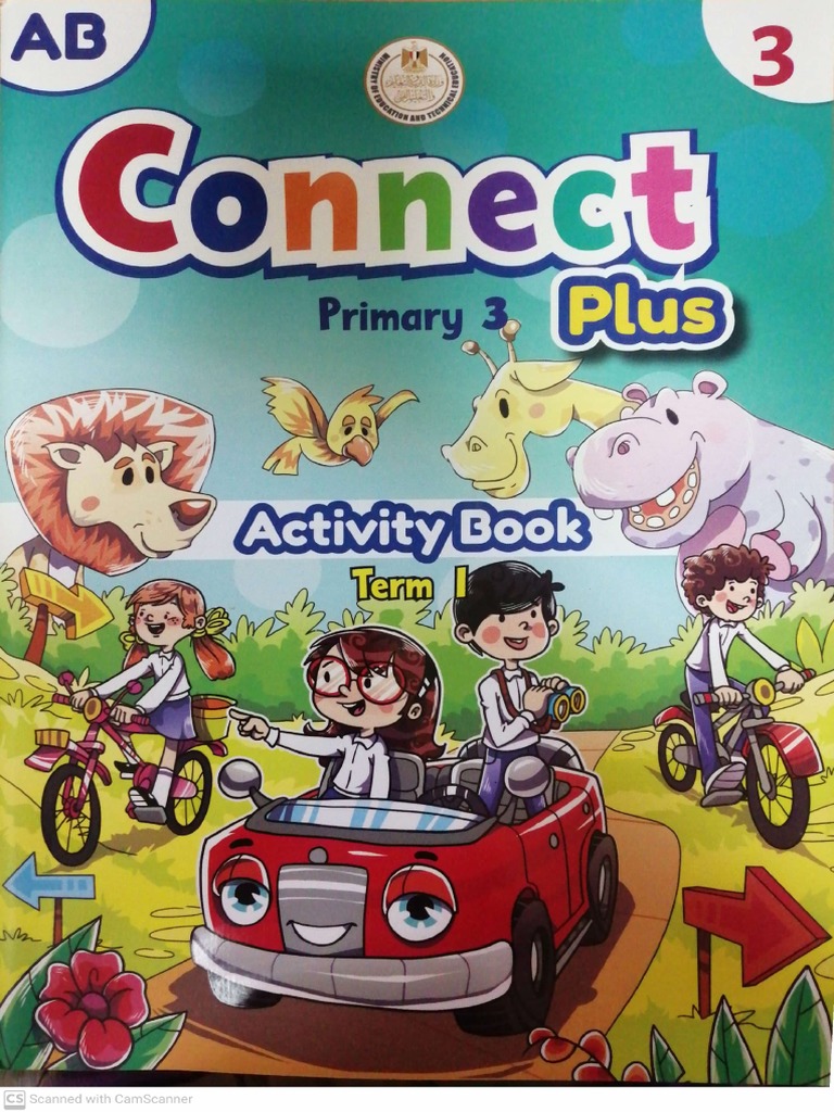 Connect Plus (Activity Book) | PDF