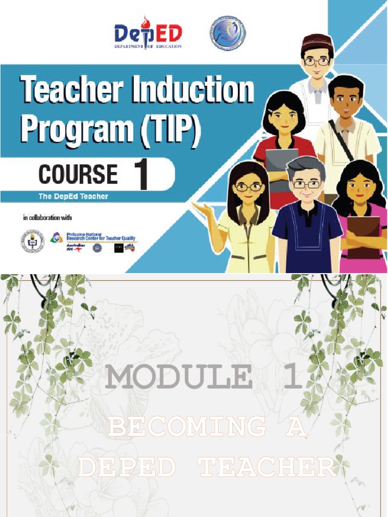 Becoming a DepEd Teacher: Understanding the Vision, Mission, Core Values and Strategic ...