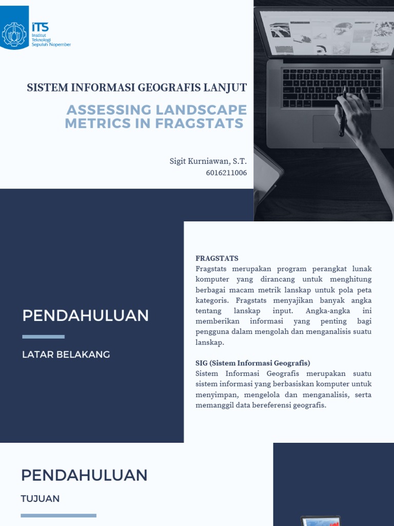 Assessing Landscape Metrics in Fragstats | PDF