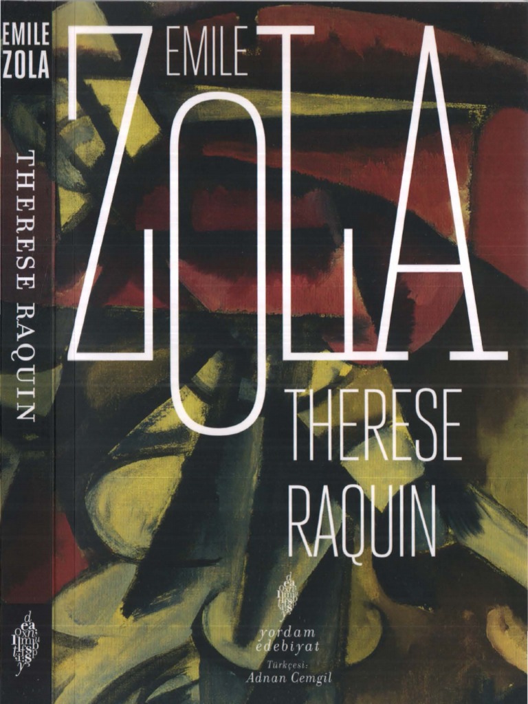 Emile Zola - Therese Raquin | PDF