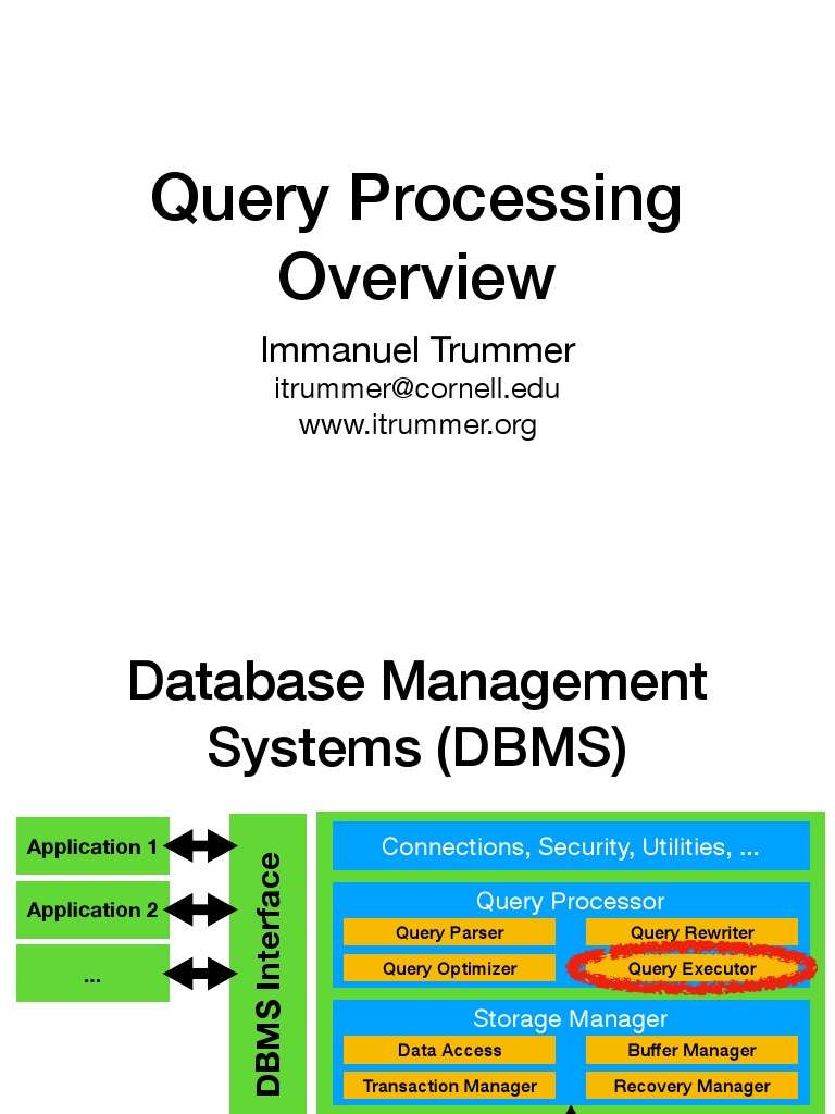 Processing 2 | PDF | Database Index | Databases Processing 2 | PDF | Database Index | Databases