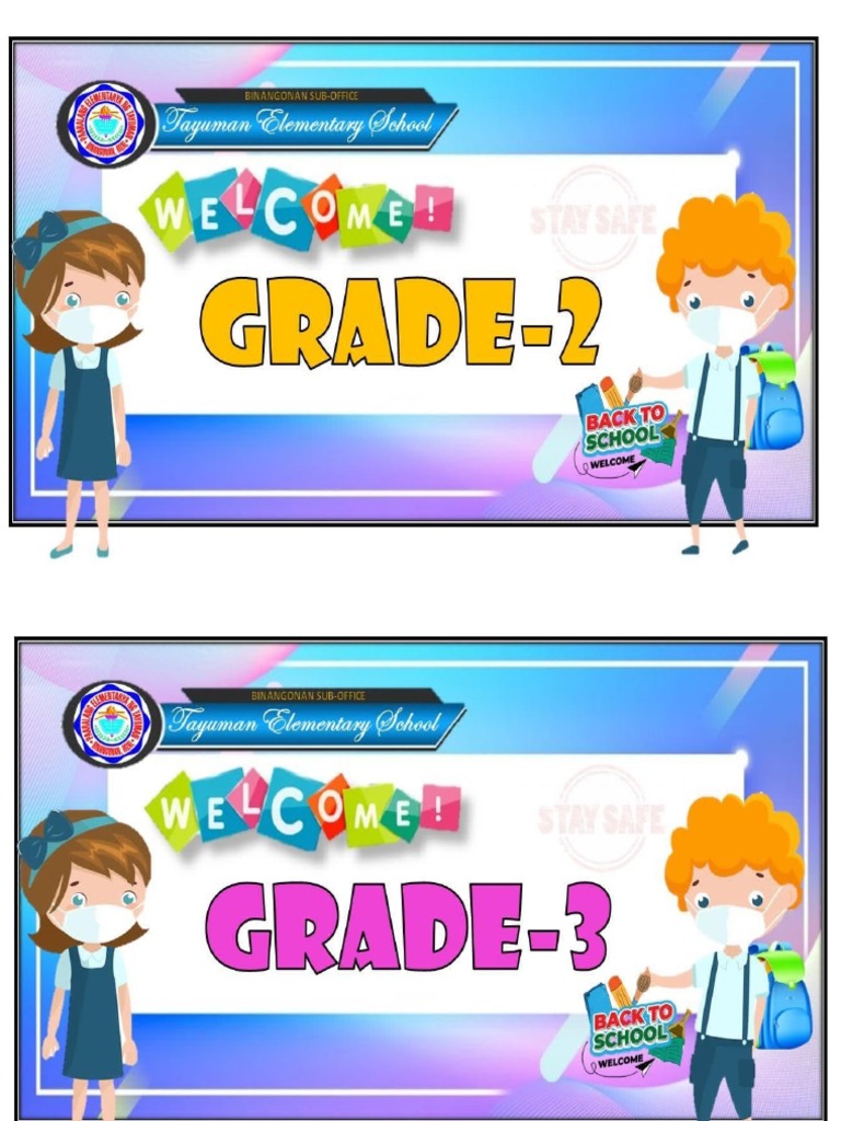 WELCOME | PDF