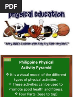 The Filipino Pyramid Activity Guide | PDF | Wellness