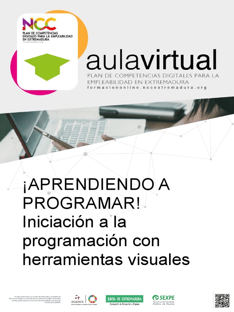 Aprendiendo Programar Unidad 3 2021 | PDF | Lenguaje de programación ...