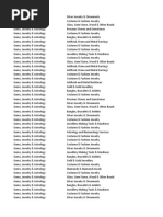 Grade 4 Simple Patterns Lesson Plan | PDF | Intelligence | Teaching
