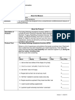 BAM Assessment Questionnaire | PDF | Cannabis (Drug) | Substance Abuse